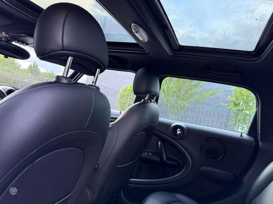 MINI Countryman 2015 Kauņa, ar dzinēja tilpumu 2.00 L un nobraukumu 218 tūkst. km par 7990 €, foto 31 vietnē AUTOMOTO.COM.LV