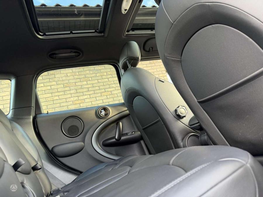 MINI Countryman 2015 Kauņa, ar dzinēja tilpumu 2.00 L un nobraukumu 218 tūkst. km par 7990 €, foto 34 vietnē AUTOMOTO.COM.LV