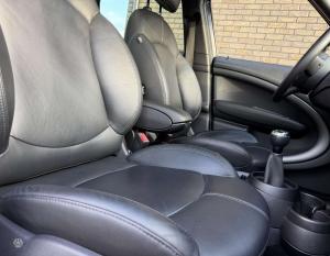 MINI Countryman 2015 Kauņa, ar dzinēja tilpumu 2.00 L un nobraukumu 218 tūkst. km par 7990 €, foto 37 vietnē AUTOMOTO.COM.LV