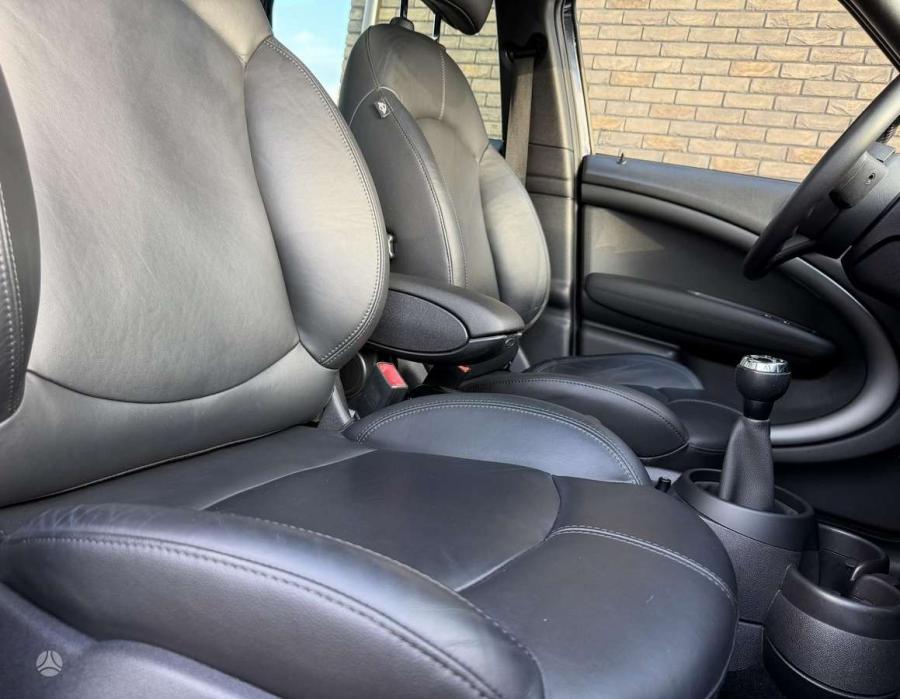 MINI Countryman 2015 Kauņa, ar dzinēja tilpumu 2.00 L un nobraukumu 218 tūkst. km par 7990 €, foto 37 vietnē AUTOMOTO.COM.LV