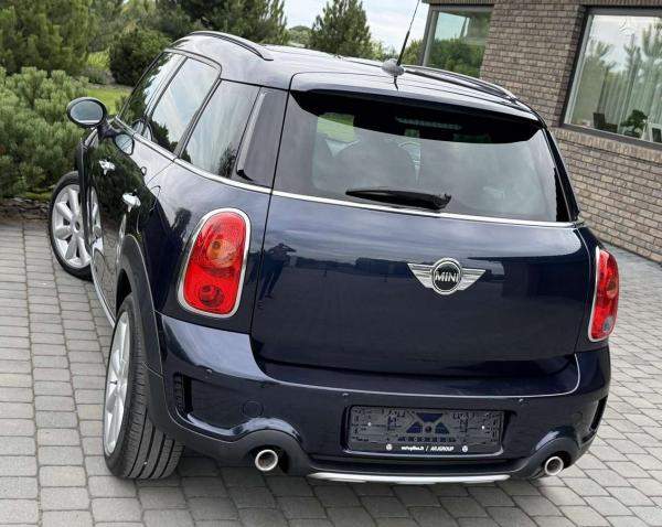 MINI Countryman 2015 in Kaunas, with an engine capacity of 2.00 L and mileage of 218 thousand km for 7990 €, photo 8 on AUTOMOTO.COM.LV