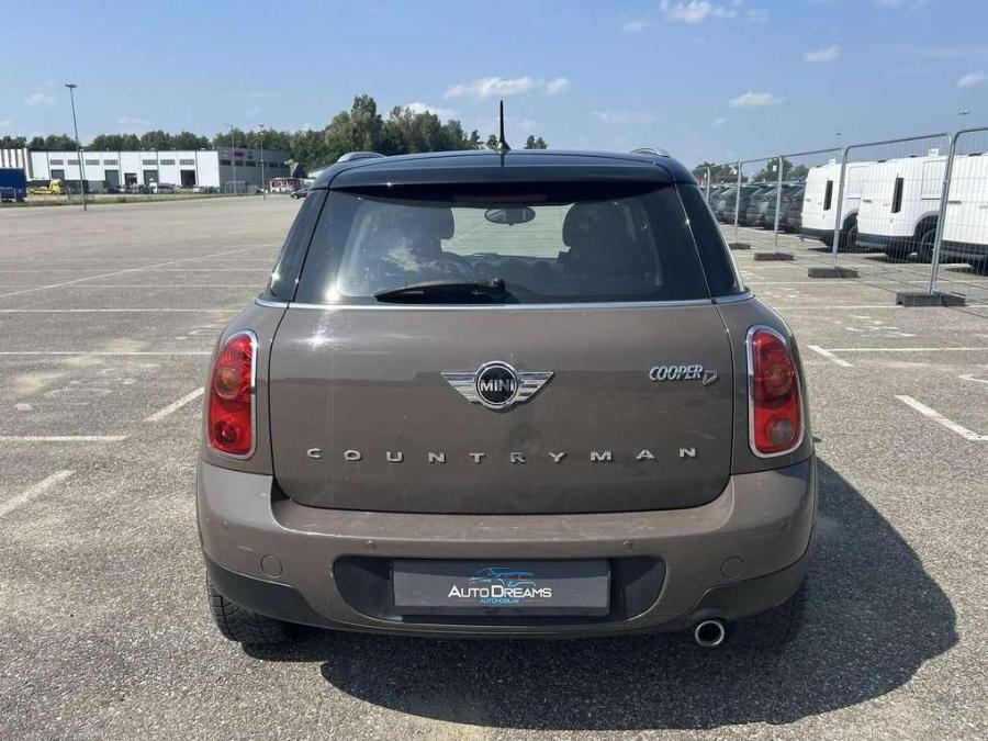 MINI Countryman 2015 Viļņa, ar dzinēja tilpumu 2.00 L un nobraukumu 156 tūkst. km par 9300 €, foto 6 vietnē AUTOMOTO.COM.LV