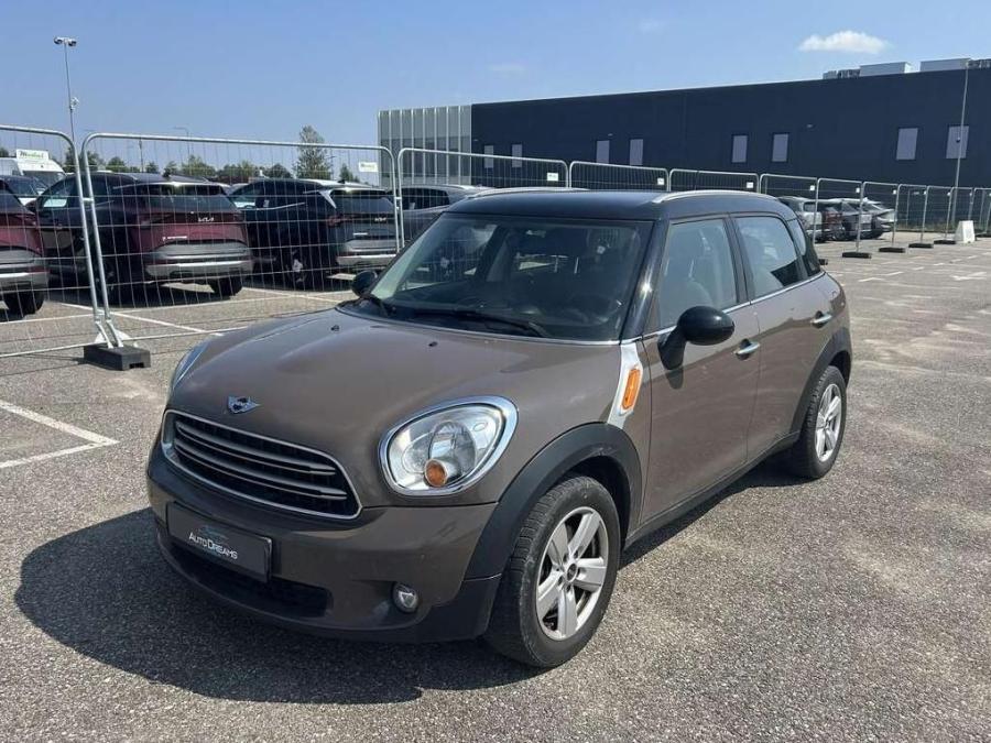 MINI Countryman 2015 in Vilnius, with an engine capacity of 2.00 L and mileage of 156 thousand km for 8900 €, photo 1 on AUTOMOTO.COM.LV