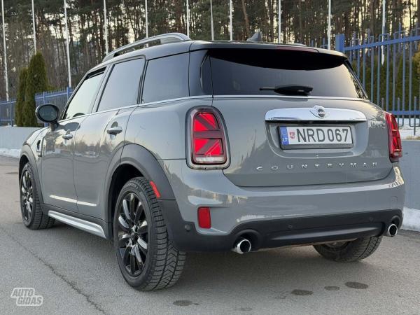 MINI Countryman 2018 in Vilnius, with an engine capacity of 2.00 L and mileage of 168 thousand km for 15000 €, photo 1 on AUTOMOTO.COM.LV