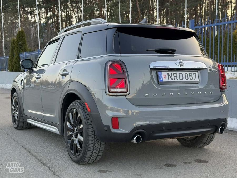 MINI Countryman 2018 Viļņa, ar dzinēja tilpumu 2.00 L un nobraukumu 168 tūkst. km par 15000 €, foto 1 vietnē AUTOMOTO.COM.LV