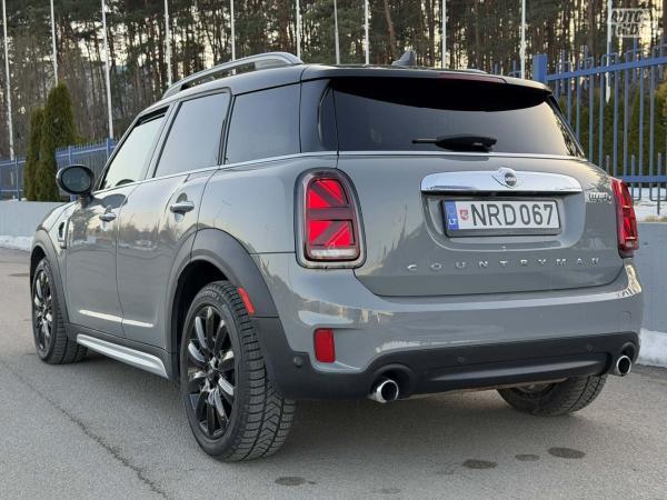 MINI Countryman 2018 in Vilnius, with an engine capacity of 2.00 L and mileage of 168 thousand km for 15000 €, photo 3 on AUTOMOTO.COM.LV