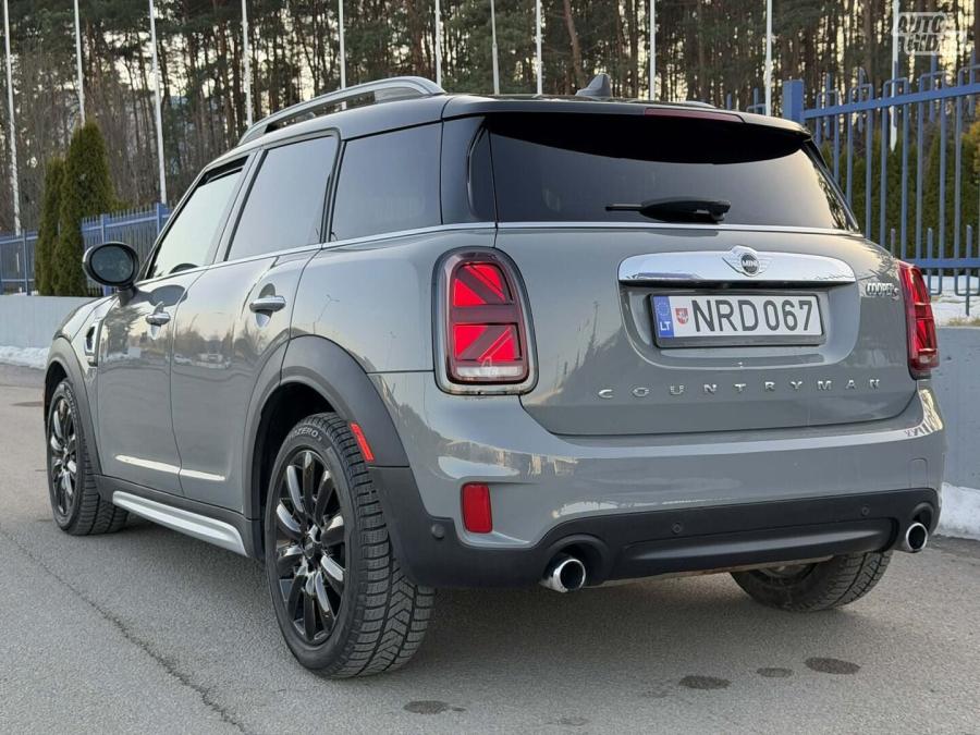 MINI Countryman 2018 Viļņa, ar dzinēja tilpumu 2.00 L un nobraukumu 168 tūkst. km par 15000 €, foto 3 vietnē AUTOMOTO.COM.LV