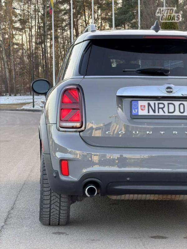 MINI Countryman 2018 in Vilnius, with an engine capacity of 2.00 L and mileage of 168 thousand km for 15000 €, photo 4 on AUTOMOTO.COM.LV