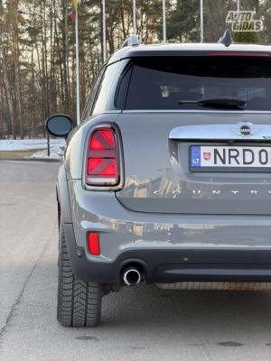 MINI Countryman 2018 Viļņa, ar dzinēja tilpumu 2.00 L un nobraukumu 168 tūkst. km par 15000 €, foto 4 vietnē AUTOMOTO.COM.LV