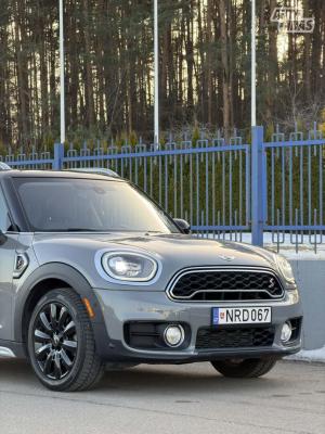 MINI Countryman 2018 Viļņa, ar dzinēja tilpumu 2.00 L un nobraukumu 168 tūkst. km par 15000 €, foto 5 vietnē AUTOMOTO.COM.LV