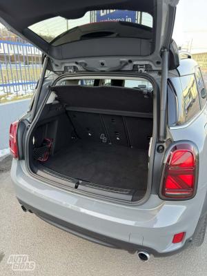 MINI Countryman 2018 Viļņa, ar dzinēja tilpumu 2.00 L un nobraukumu 168 tūkst. km par 15000 €, foto 8 vietnē AUTOMOTO.COM.LV