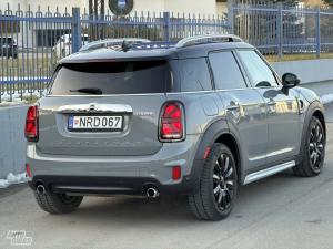 MINI Countryman 2018 Viļņa, ar dzinēja tilpumu 2.00 L un nobraukumu 168 tūkst. km par 15000 €, foto 9 vietnē AUTOMOTO.COM.LV