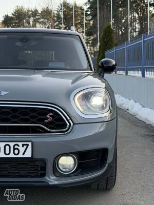MINI Countryman 2018 Viļņa, ar dzinēja tilpumu 2.00 L un nobraukumu 168 tūkst. km par 15000 €, foto 10 vietnē AUTOMOTO.COM.LV