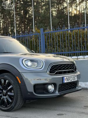 MINI Countryman 2018 Viļņa, ar dzinēja tilpumu 2.00 L un nobraukumu 168 tūkst. km par 15000 €, foto 11 vietnē AUTOMOTO.COM.LV