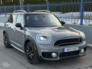 MINI Countryman 2018 Viļņa, ar dzinēja tilpumu 2.00 L un nobraukumu 168 tūkst. km par 15000 €, foto 12 vietnē AUTOMOTO.COM.LV