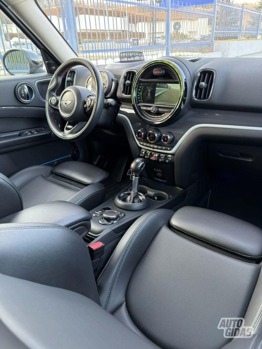 MINI Countryman 2018 Viļņa, ar dzinēja tilpumu 2.00 L un nobraukumu 168 tūkst. km par 15000 €, foto 27 vietnē AUTOMOTO.COM.LV