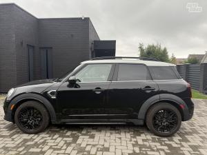 MINI Countryman 2019 in Klaipeda, with an engine capacity of 2.00 L and mileage of 95 thousand km for 16000 €, photo  on AUTOMOTO.COM.LV