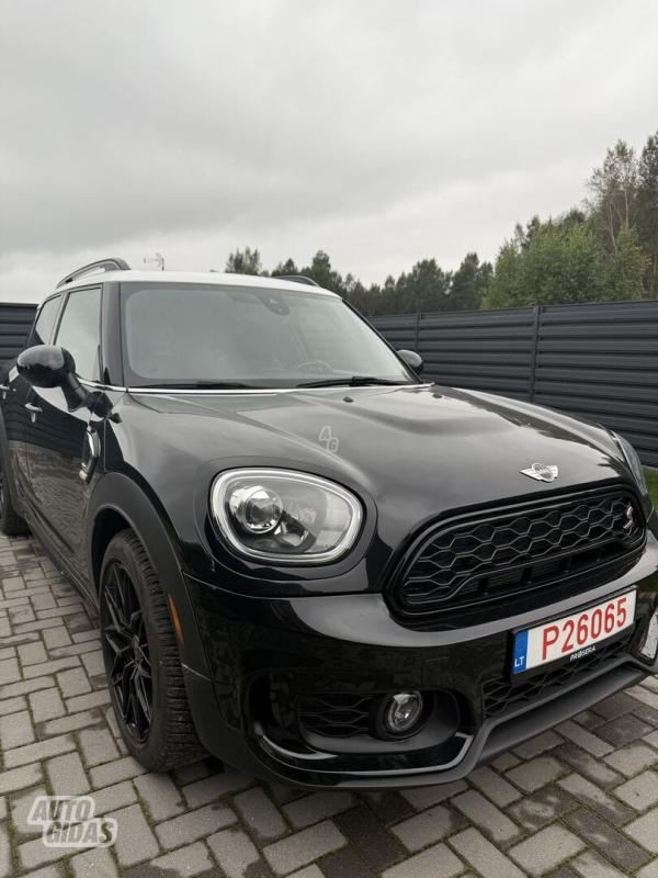 MINI Countryman 2019 in Klaipeda, with an engine capacity of 2.00 L and mileage of 95 thousand km for 16000 €, photo 3 on AUTOMOTO.COM.LV