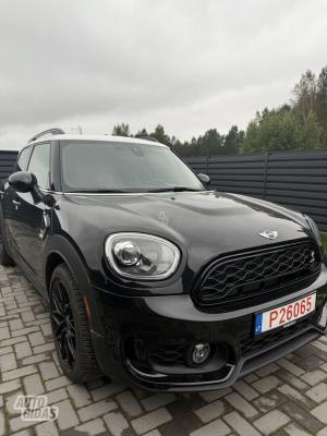 MINI Countryman 2019 Klaipėda, ar dzinēja tilpumu 2.00 L un nobraukumu 95 tūkst. km par 16000 €, foto 3 vietnē AUTOMOTO.COM.LV