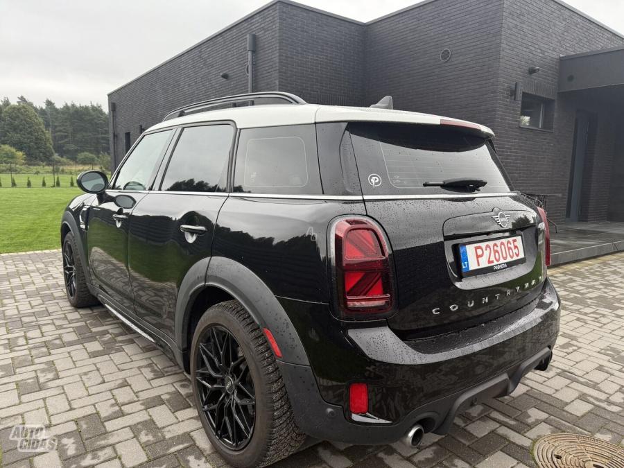 MINI Countryman 2019 Klaipėda, ar dzinēja tilpumu 2.00 L un nobraukumu 95 tūkst. km par 16000 €, foto 6 vietnē AUTOMOTO.COM.LV