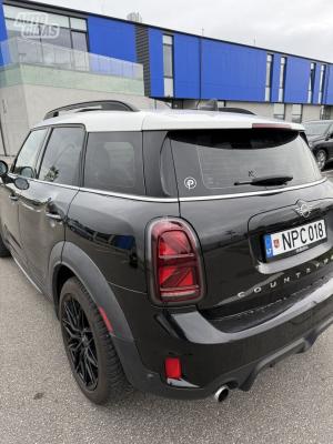 MINI Countryman 2019 Klaipėda, ar dzinēja tilpumu 2.00 L un nobraukumu 95 tūkst. km par 16000 €, foto 7 vietnē AUTOMOTO.COM.LV