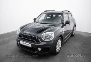 MINI Countryman 2019 in Tallinn, with an engine capacity of 1.50 L and mileage of 201 thousand km for 10999 €, photo  on AUTOMOTO.COM.LV