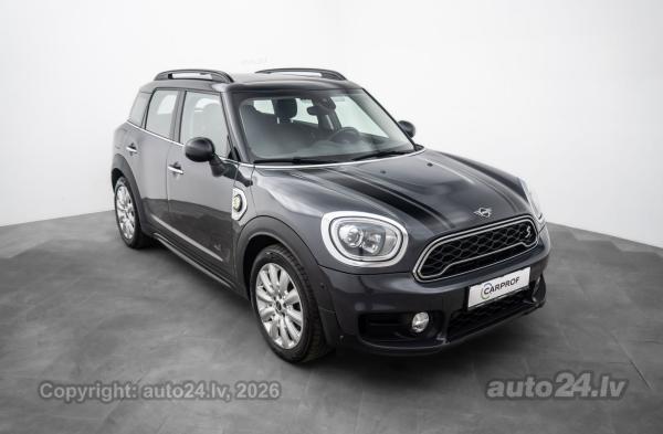 MINI Countryman 2019 in Tallinn, with an engine capacity of 1.50 L and mileage of 201 thousand km for 10999 €, photo 3 on AUTOMOTO.COM.LV