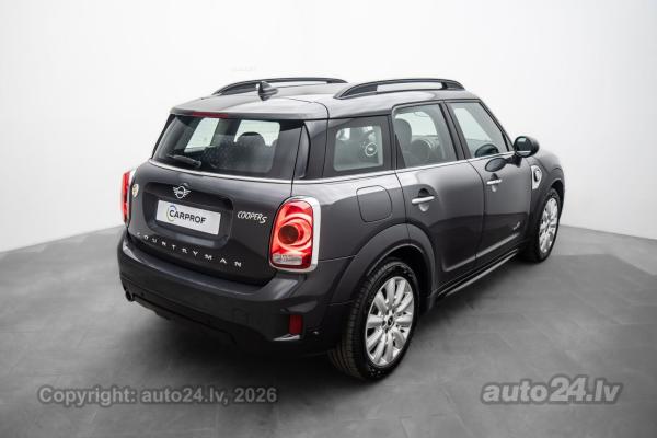 MINI Countryman 2019 in Tallinn, with an engine capacity of 1.50 L and mileage of 201 thousand km for 10999 €, photo 5 on AUTOMOTO.COM.LV