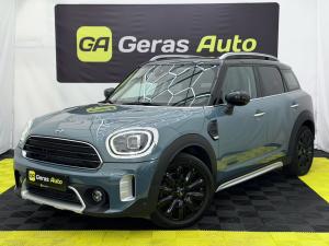 MINI Countryman 2023 Viļņa, ar dzinēja tilpumu 0.00 L un nobraukumu 0 tūkst. km par 26890 €, foto  vietnē AUTOMOTO.COM.LV