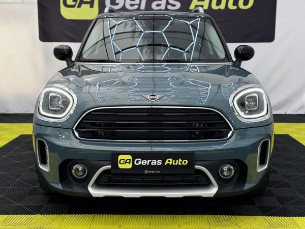 MINI Countryman 2023 Viļņa, ar dzinēja tilpumu 0.00 L un nobraukumu 0 tūkst. km par 26890 €, foto 2 vietnē AUTOMOTO.COM.LV