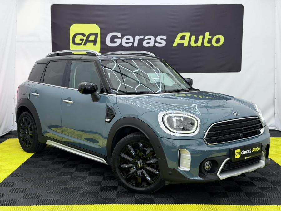 MINI Countryman 2023 Viļņa, ar dzinēja tilpumu 0.00 L un nobraukumu 0 tūkst. km par 26890 €, foto 4 vietnē AUTOMOTO.COM.LV