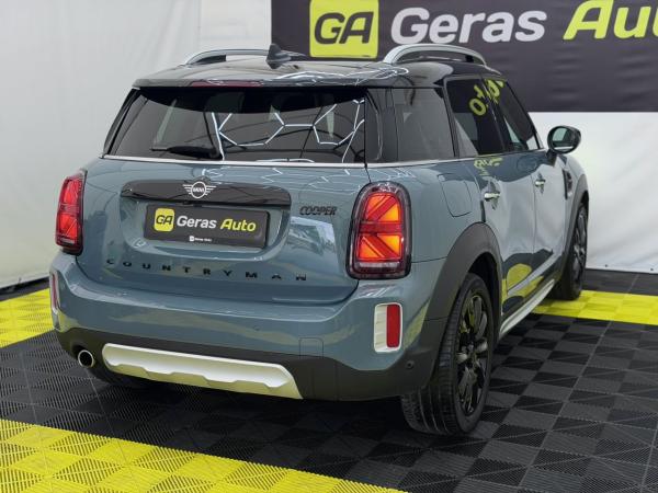 MINI Countryman 2023 Viļņa, ar dzinēja tilpumu 0.00 L un nobraukumu 0 tūkst. km par 26890 €, foto 4 vietnē AUTOMOTO.COM.LV