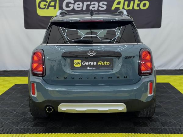 MINI Countryman 2023 Viļņa, ar dzinēja tilpumu 0.00 L un nobraukumu 0 tūkst. km par 26890 €, foto 5 vietnē AUTOMOTO.COM.LV