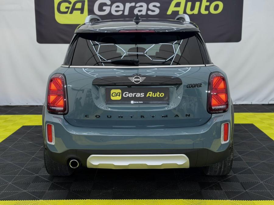 MINI Countryman 2023 Viļņa, ar dzinēja tilpumu 0.00 L un nobraukumu 0 tūkst. km par 26890 €, foto 6 vietnē AUTOMOTO.COM.LV