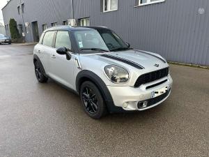 MINI Countryman 2013 in Taurage, with an engine capacity of 2.00 L and mileage of 239 thousand km for 4900 €, photo  on AUTOMOTO.COM.LV