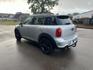 MINI Countryman 2013 in Taurage, with an engine capacity of 2.00 L and mileage of 239 thousand km for 4900 €, photo 4 on AUTOMOTO.COM.LV