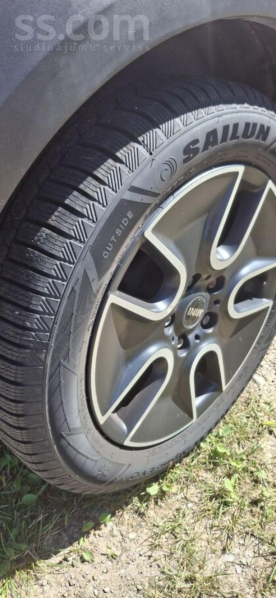 Sarkans MINI Countryman 2010 Ventspils, ar dzinēja tilpumu 1.60 L un nobraukumu 242 tūkst. km par 4800 €, foto 7 vietnē AUTOMOTO.COM.LV