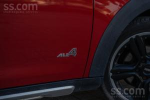 Red MINI Countryman 2016 in Riga, with an engine capacity of 2.00 L and mileage of 266 thousand km for 9650 €, photo 12 on AUTOMOTO.COM.LV