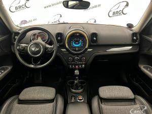 Sarkans MINI Countryman 2017 Avižieniai, ar dzinēja tilpumu 1.50 L un nobraukumu 157 tūkst. km par 10500 €, foto 4 vietnē AUTOMOTO.COM.LV