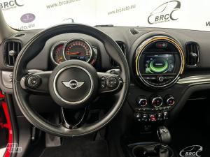 Sarkans MINI Countryman 2017 Avižieniai, ar dzinēja tilpumu 1.50 L un nobraukumu 157 tūkst. km par 10500 €, foto 13 vietnē AUTOMOTO.COM.LV