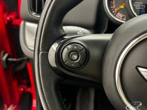 Sarkans MINI Countryman 2017 Avižieniai, ar dzinēja tilpumu 1.50 L un nobraukumu 157 tūkst. km par 10500 €, foto 14 vietnē AUTOMOTO.COM.LV