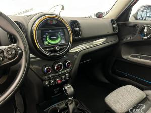 Sarkans MINI Countryman 2017 Avižieniai, ar dzinēja tilpumu 1.50 L un nobraukumu 157 tūkst. km par 10500 €, foto 17 vietnē AUTOMOTO.COM.LV