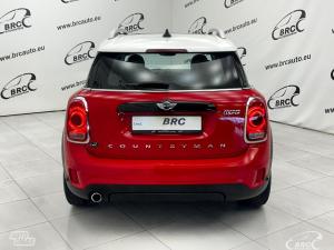 Sarkans MINI Countryman 2017 Avižieniai, ar dzinēja tilpumu 1.50 L un nobraukumu 157 tūkst. km par 10500 €, foto 26 vietnē AUTOMOTO.COM.LV