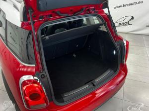 Sarkans MINI Countryman 2017 Avižieniai, ar dzinēja tilpumu 1.50 L un nobraukumu 157 tūkst. km par 10500 €, foto 27 vietnē AUTOMOTO.COM.LV