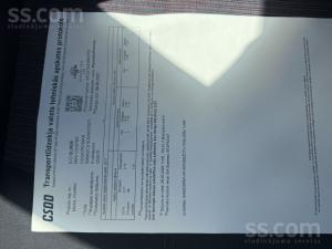 Красный Мини Кантримен 2010 в Талси, объемом двигателя 1.60 л и пробегом 202 тыс. км за 5950 €, фото 20 на AUTOMOTO.COM.LV