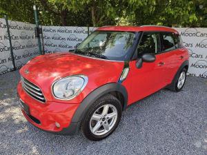 Sarkans MINI Countryman 2012 Viļņa, ar dzinēja tilpumu 1.60 L un nobraukumu 107 tūkst. km par 4500 €, foto 3 vietnē AUTOMOTO.COM.LV