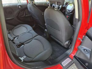 Red MINI Countryman 2012 in Vilnius, with an engine capacity of 1.60 L and mileage of 107 thousand km for 4200 €, photo 19 on AUTOMOTO.COM.LV