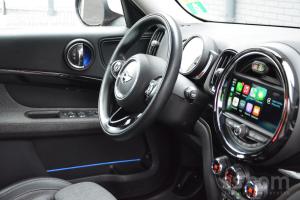 Sarkans MINI Countryman 2018 Rīga, ar dzinēja tilpumu 2.00 L un nobraukumu 230 tūkst. km par 10900 €, foto 10 vietnē AUTOMOTO.COM.LV