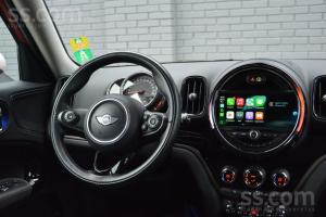 Sarkans MINI Countryman 2018 Rīga, ar dzinēja tilpumu 2.00 L un nobraukumu 230 tūkst. km par 10900 €, foto 12 vietnē AUTOMOTO.COM.LV