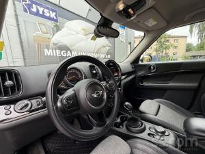 Красный Мини Кантримен 2018 в Рига, объемом двигателя 2.00 л и пробегом 235 тыс. км за 10850 €, фото 12 на AUTOMOTO.COM.LV